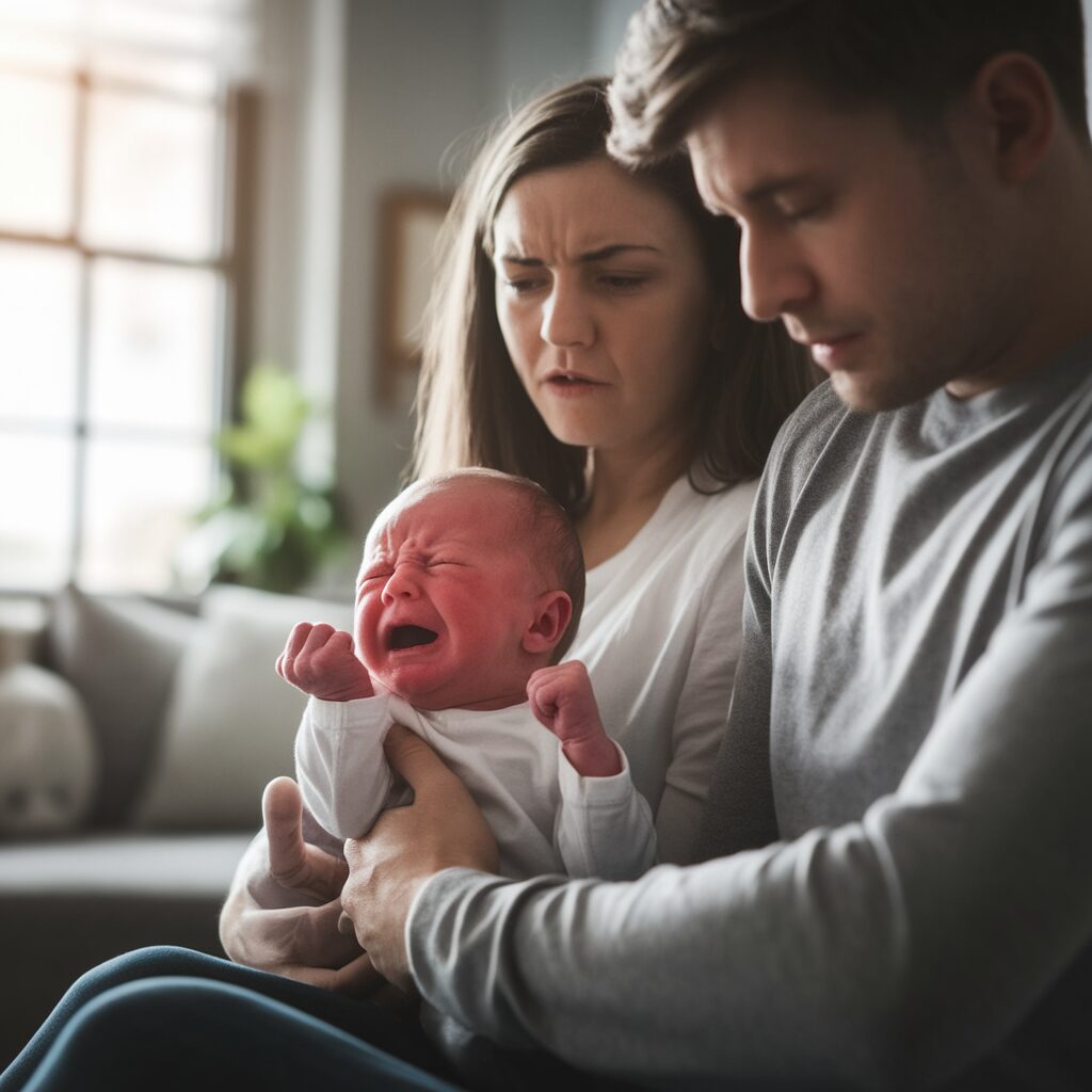 Cólico del Lactante - Pilar Huertas